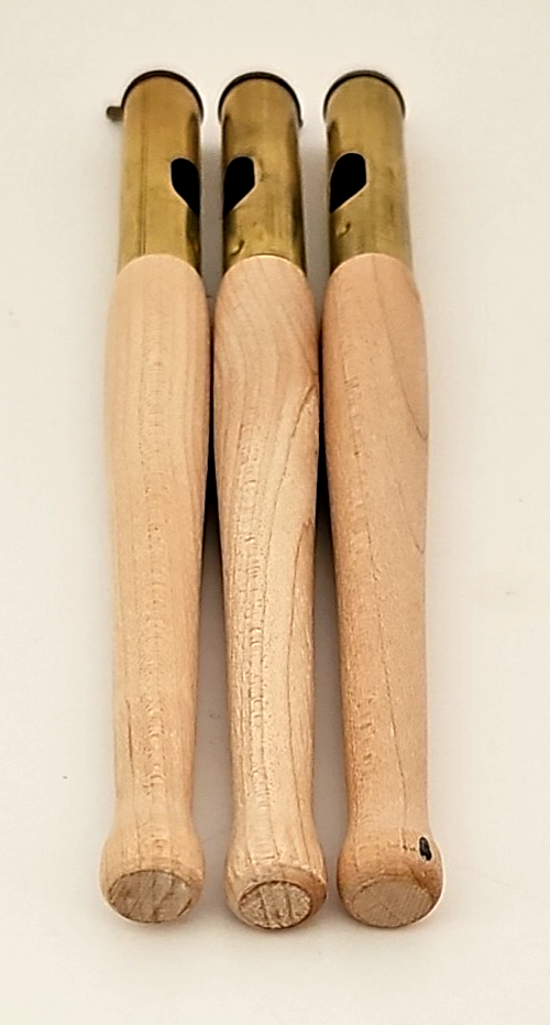 Vtg. Artis Tjanting Pen Pack of 3 Sizes Wax Writing Pen for Batik Open ...