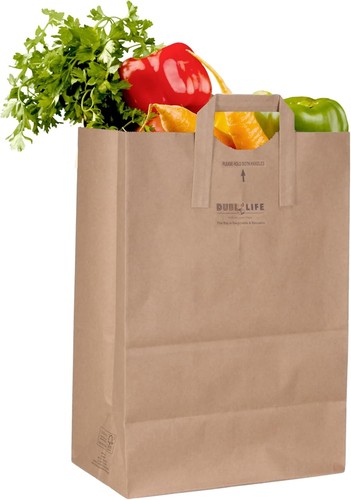 Large Brown Paper Dollarstore for sale | eBay