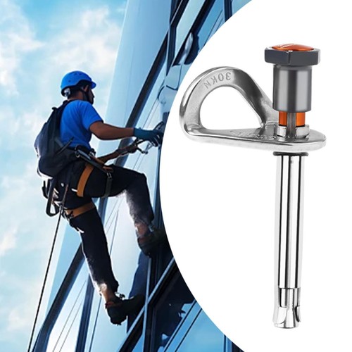 Climbing Holds Anchor Removable Hardware for Climb Train Outdoor High ...