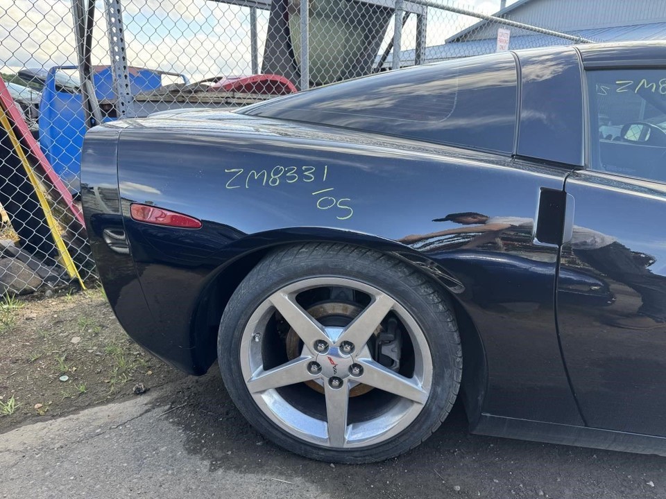 2005 C6 Corvette BCM Body Control Module, 15216908, Only 12k Miles ...