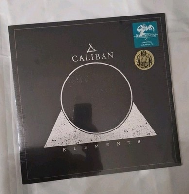Caliban - Elements (Vinyl LP+CD - 2018 - EU - Original)++ | eBay.de