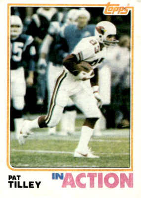 1982 Topps - #476 Pat Tilley Cardinals | eBay
