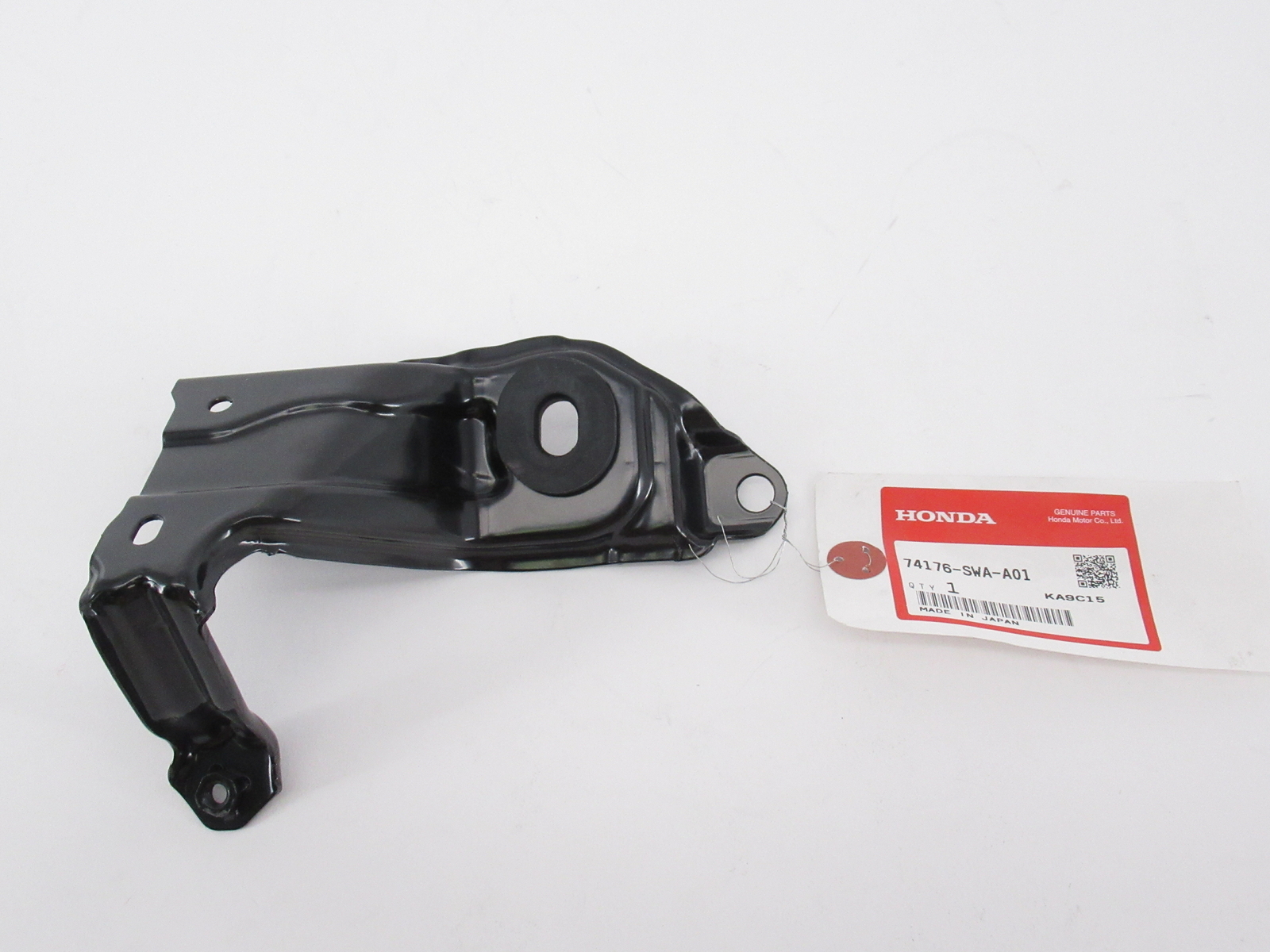 Genuine OEM Honda 74176-SWA-A01 Driver Upper Radiator Bracket 2010-2011 ...