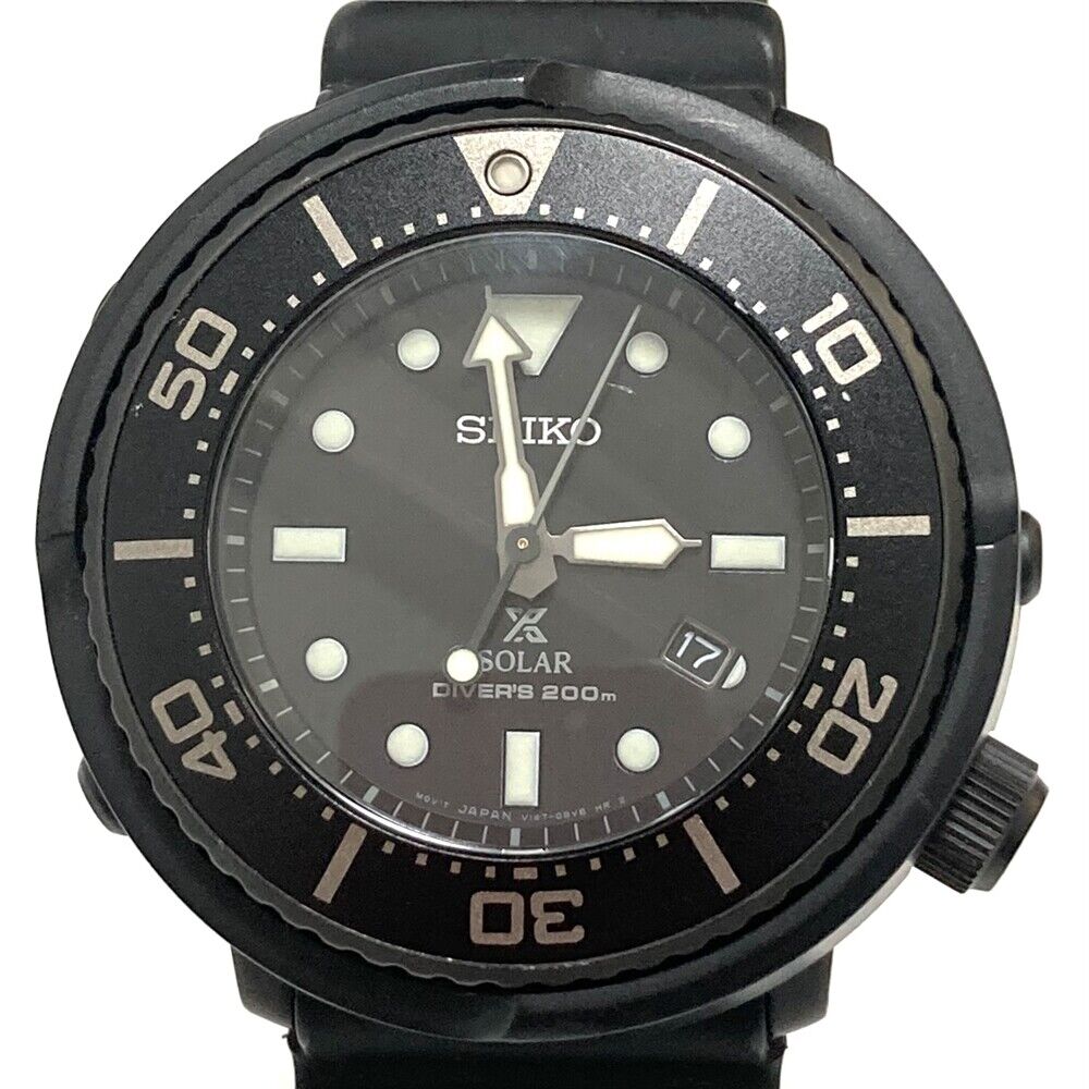 Seiko Prospex V147-0BM0 United Arrows Divers 200M Limited Seiko Prospex V147-0BM0 United Arrows Divers 200M Limited
