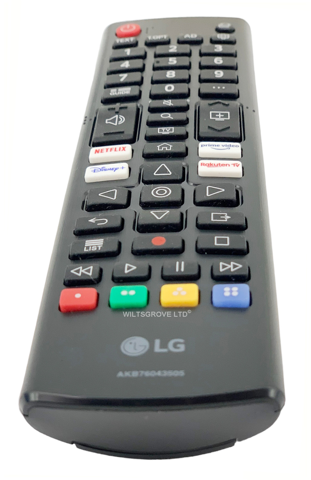 Original LG AKB76043505 Smart LED LCD TV Remote Control for 86UR78006LB ...