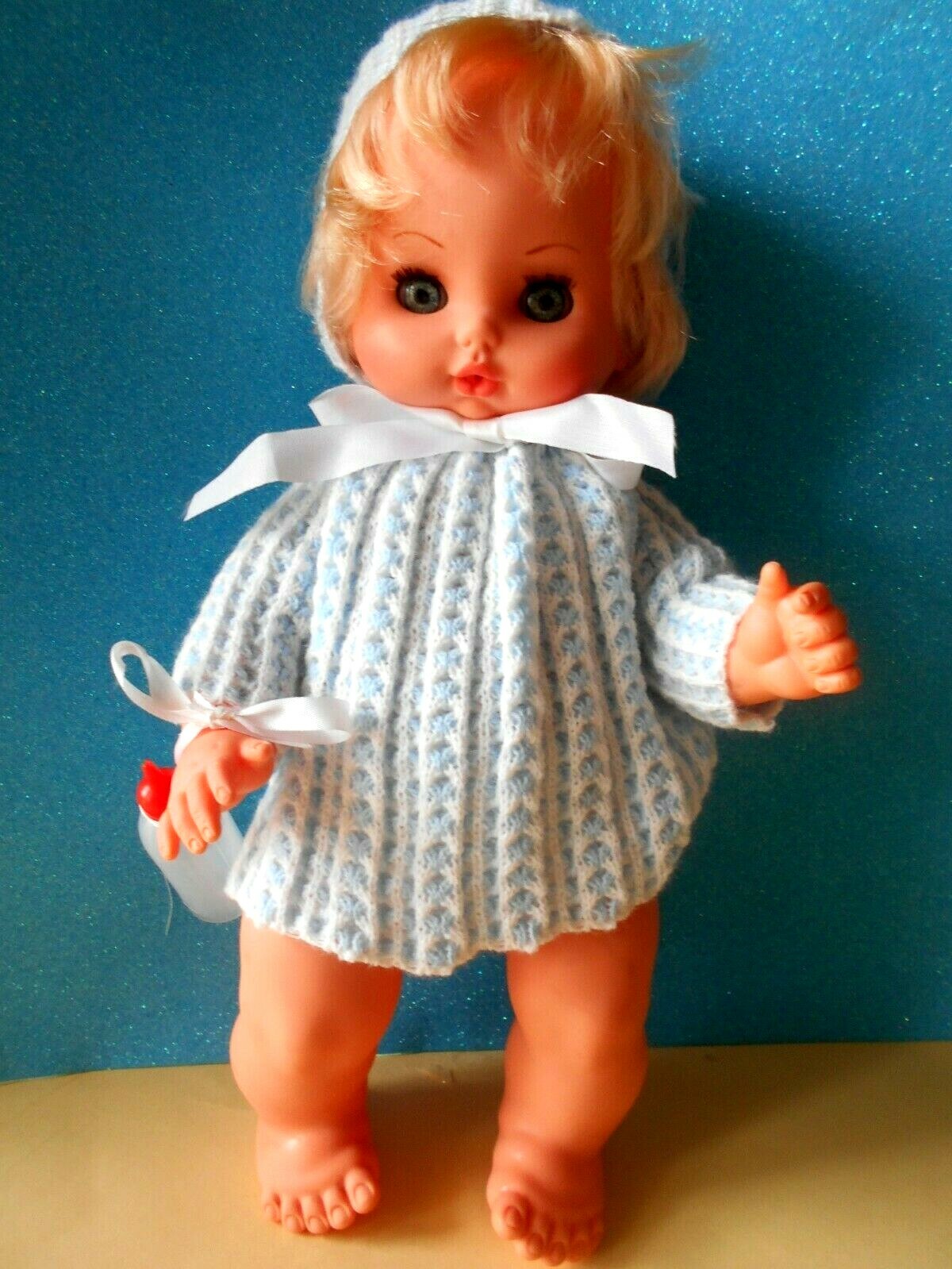 Vintage Doll "Pipito" ItaloCremona 30 cm | eBay