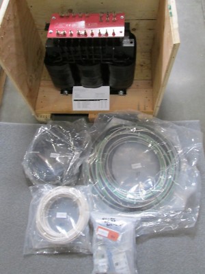 ASM XP4 TRANSFORMER-34KVA 3PH PRI480V SEC380/120 INSTALL KIT | eBay