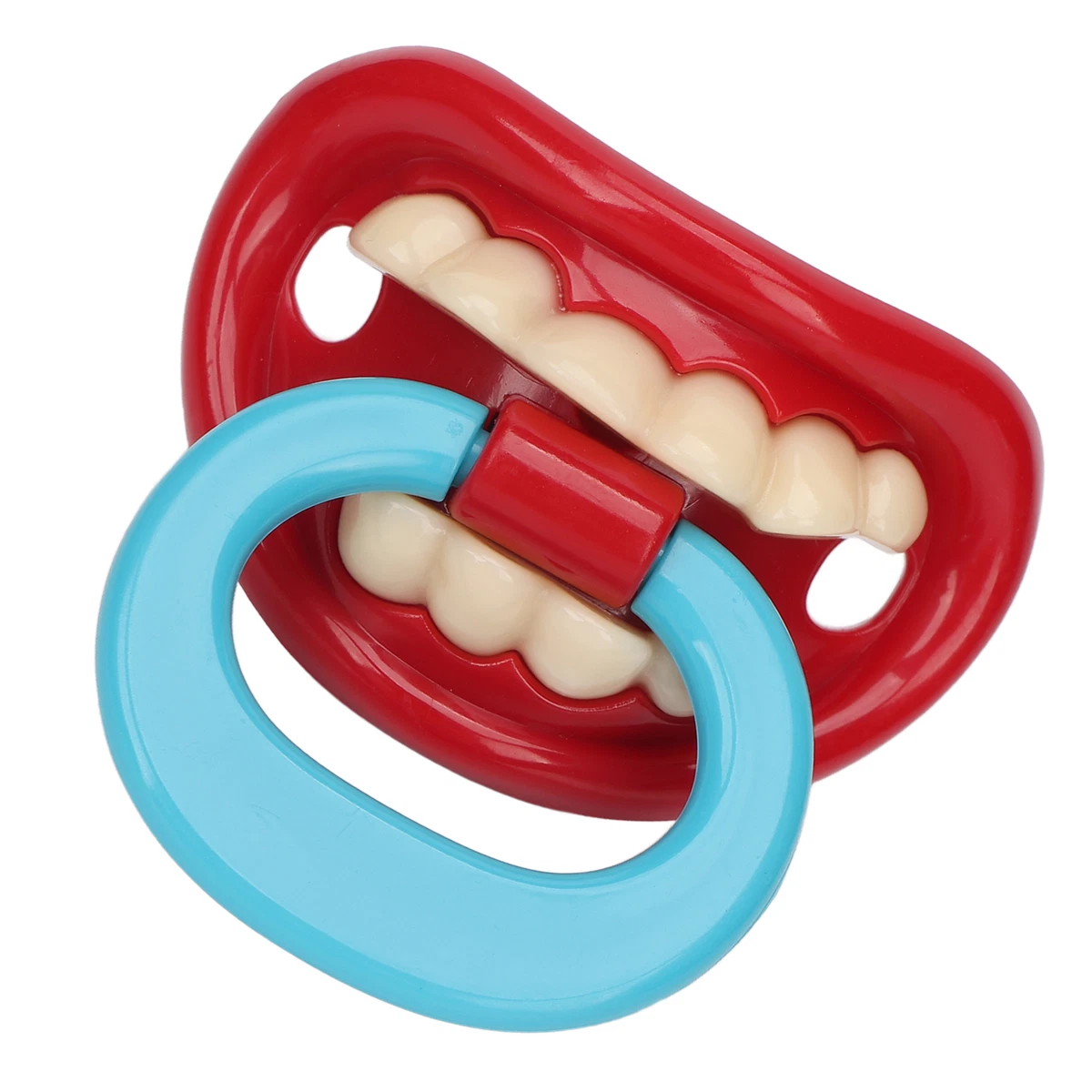 Smiling Dummy Pacifiers