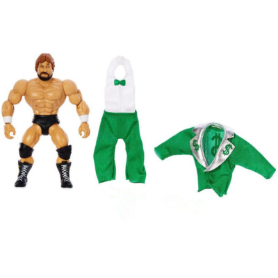 WWE Superstars Million Dollar Man Ted DiBiase Wrestling Action Figure ...