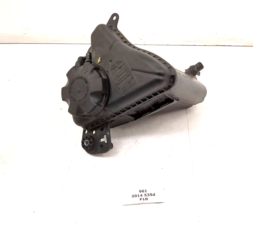 11-18 OEM BMW F10 F06 F13 F12 F01 535 N57 N55 Coolant Expansion Tank ...