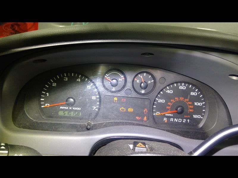 2007-2011 FORD RANGER 4X4 TRANSFER CASE MODULE 8L5A-7H473-AA for sale ...