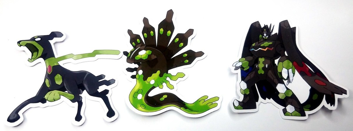 Zygarde Form