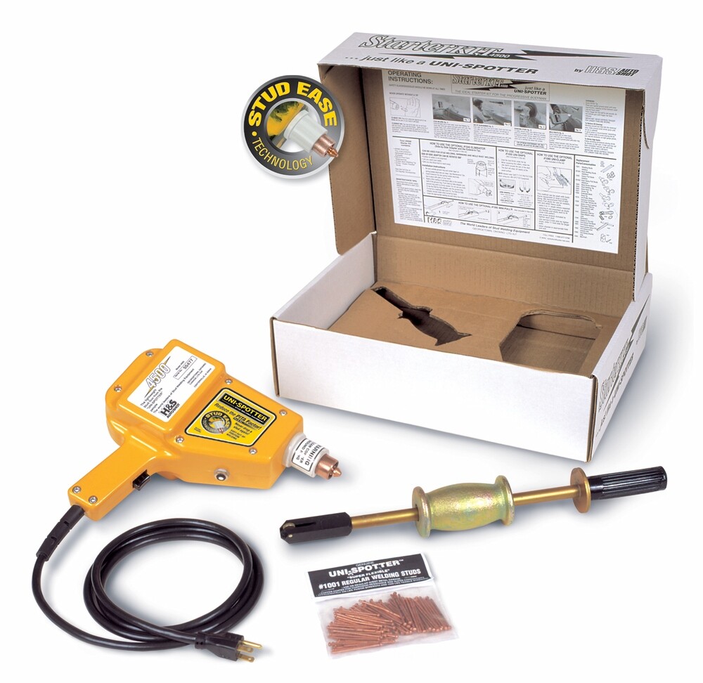 Stud Gun Kit H&S Autoshot 4500 for sale online | eBay