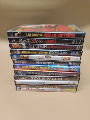 DVD Collection | eBay