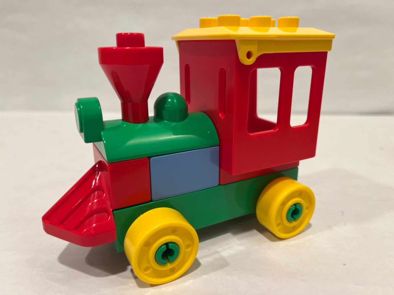 LEGO DUPLO MY FIRST NUMBER TRAIN SET 10558 673419215879 | eBay