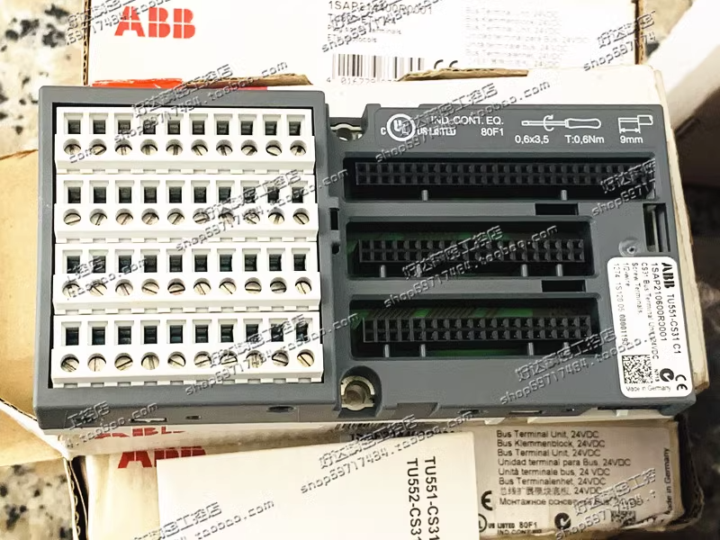 1pcs New ABB TU551-CS31 C1 1SAP210600R0001 | eBay