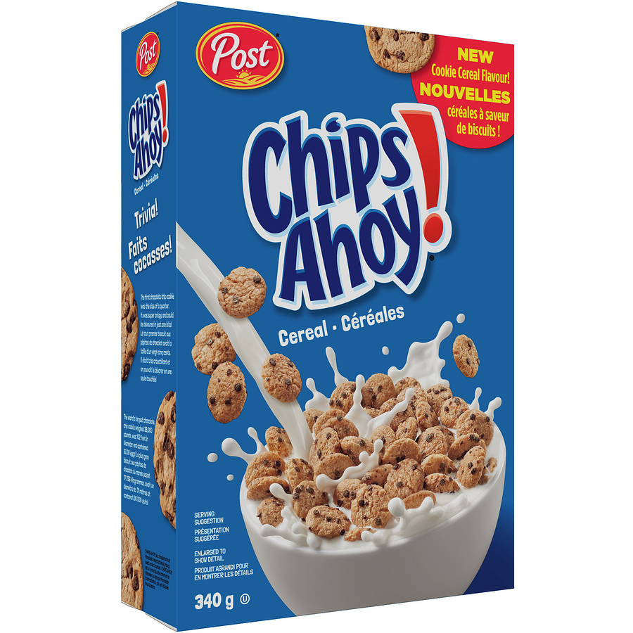 2-Pack Post Chips Ahoy | eBay