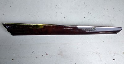 06 07 08 MERCEDES W251 R350 R500 FRONT RIGHT DOOR TRIM COVER MOULDING ...