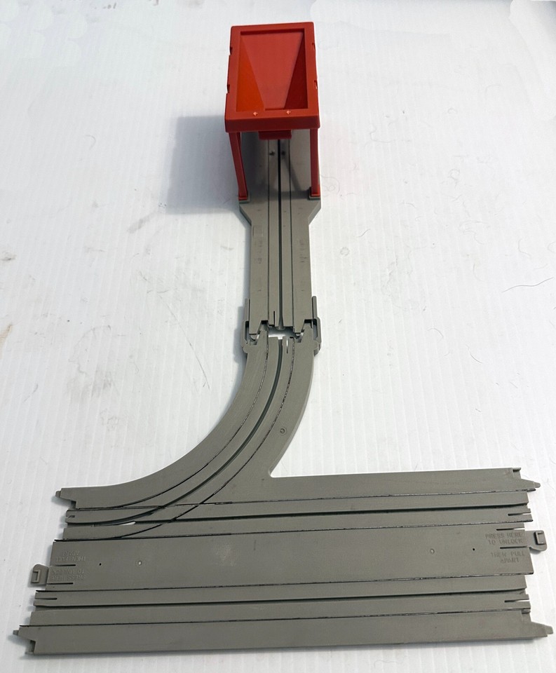 Tyco US-1 Electric Trucking Gravel Loader with turnout | eBay