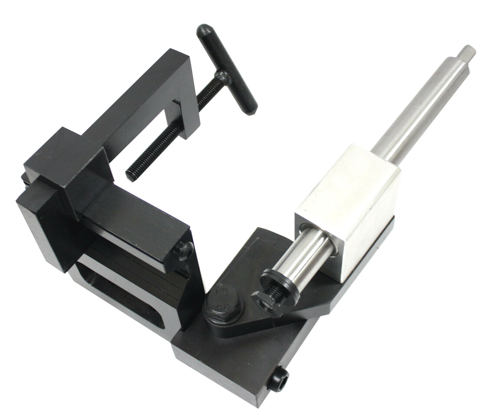 Heavy Duty Pipe Tube Notcher 3/4" - 3" Tubing Capacity & Angles up to ...