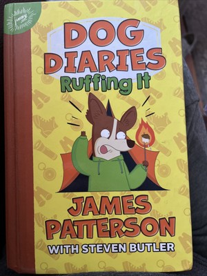 Dog Diaries: Ruffing It: A Middle School Story (Dog Diaries, 5 ...