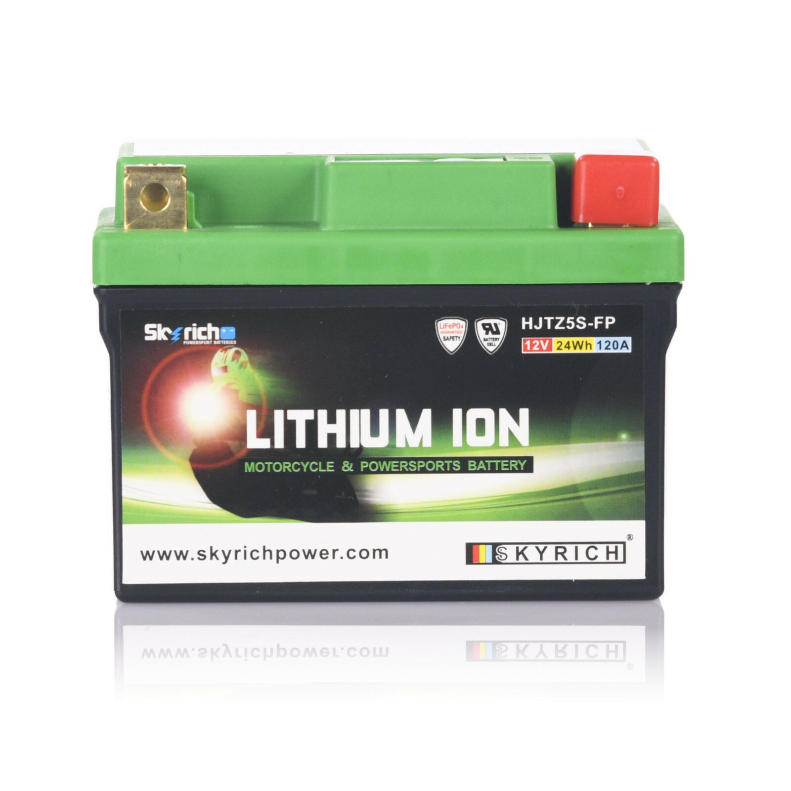 Lithium-Ion Battery To Fit KTM SX SXF EXC XC Ultra Performance Battery ...