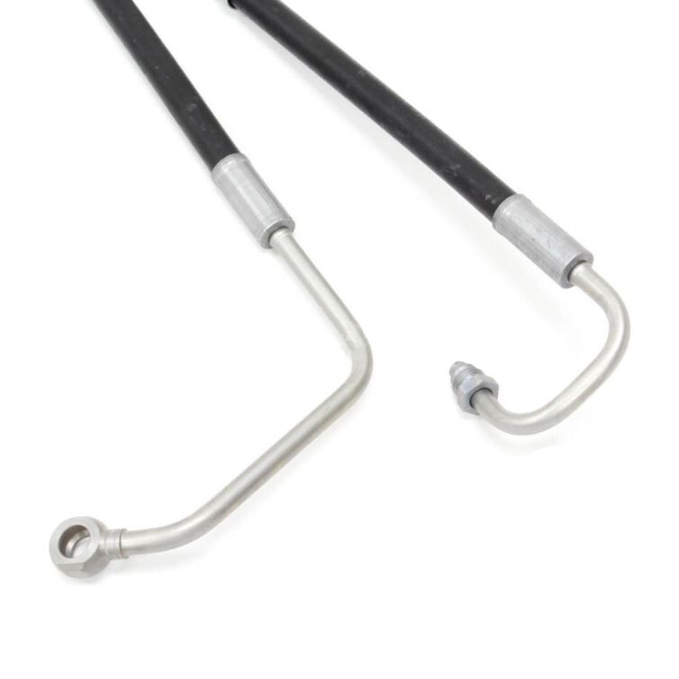 Genuine BMW E39 525i 530i Power Steering Pressure Hose 32411096731 NEW ...