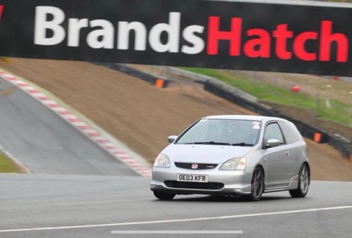 HONDA CIVIC EP3 TYPE R k20 - Track Car, Type R | eBay UK