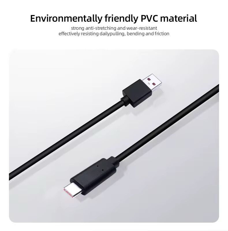 (3PACK) USB-A To USB-C [Upgraded] High Speed Charging Cable | eBay