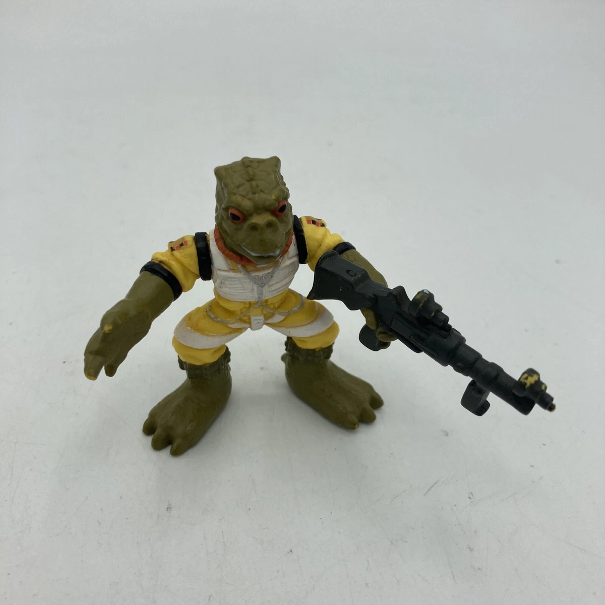 Trandoshan Bounty Hunter