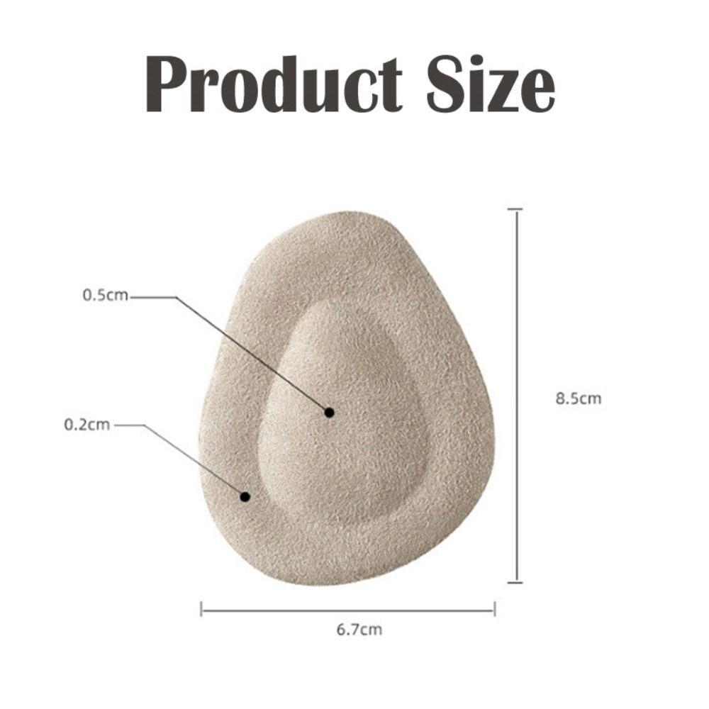 Gel Foot Cushions Anti-Pain Forefoot Arch Support Women | eBay