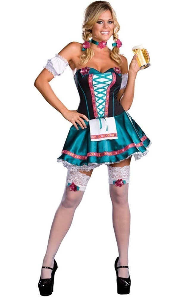 German Beer Girl Costume