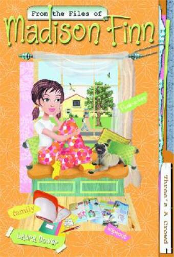 Threes a Crowd (From the Files of Madison Finn, Book 16) - Paperback ...