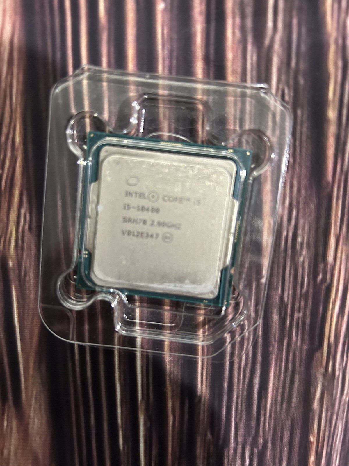 Intel Core I5-10400 2.90GHz 6 Cores (BX8070110400) Processor ...