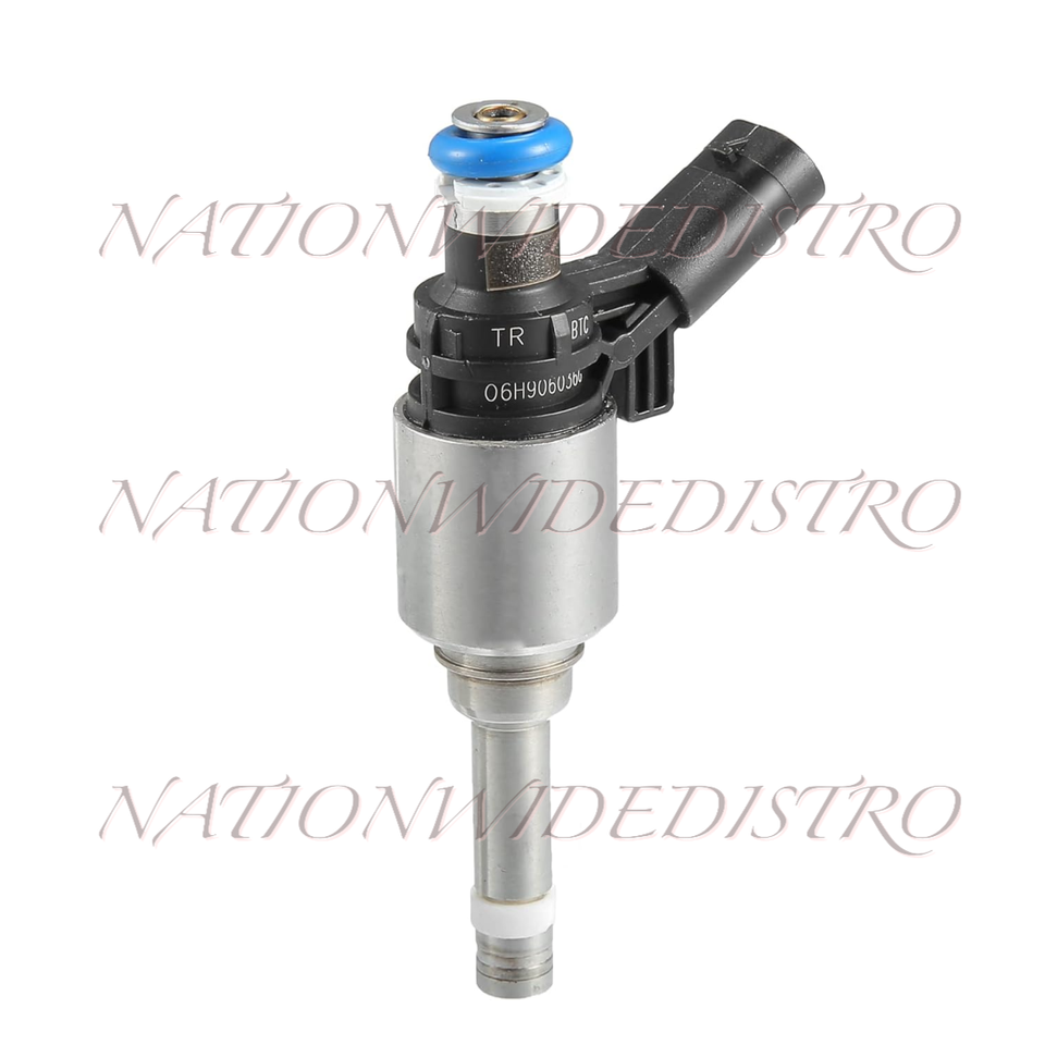 1x OEM Bosch Fuel Injector for 2008-2018 Volkswagen Tiguan Audi Quattro ...