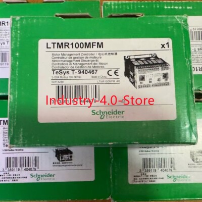 1PCS New Schneider LTMR100MFM motor controller | eBay