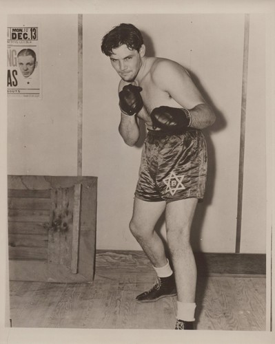 BOXING LEGEND BUDDY BAER SPORTS VINTAGE PORTRAIT 1940s Photo 201 | eBay