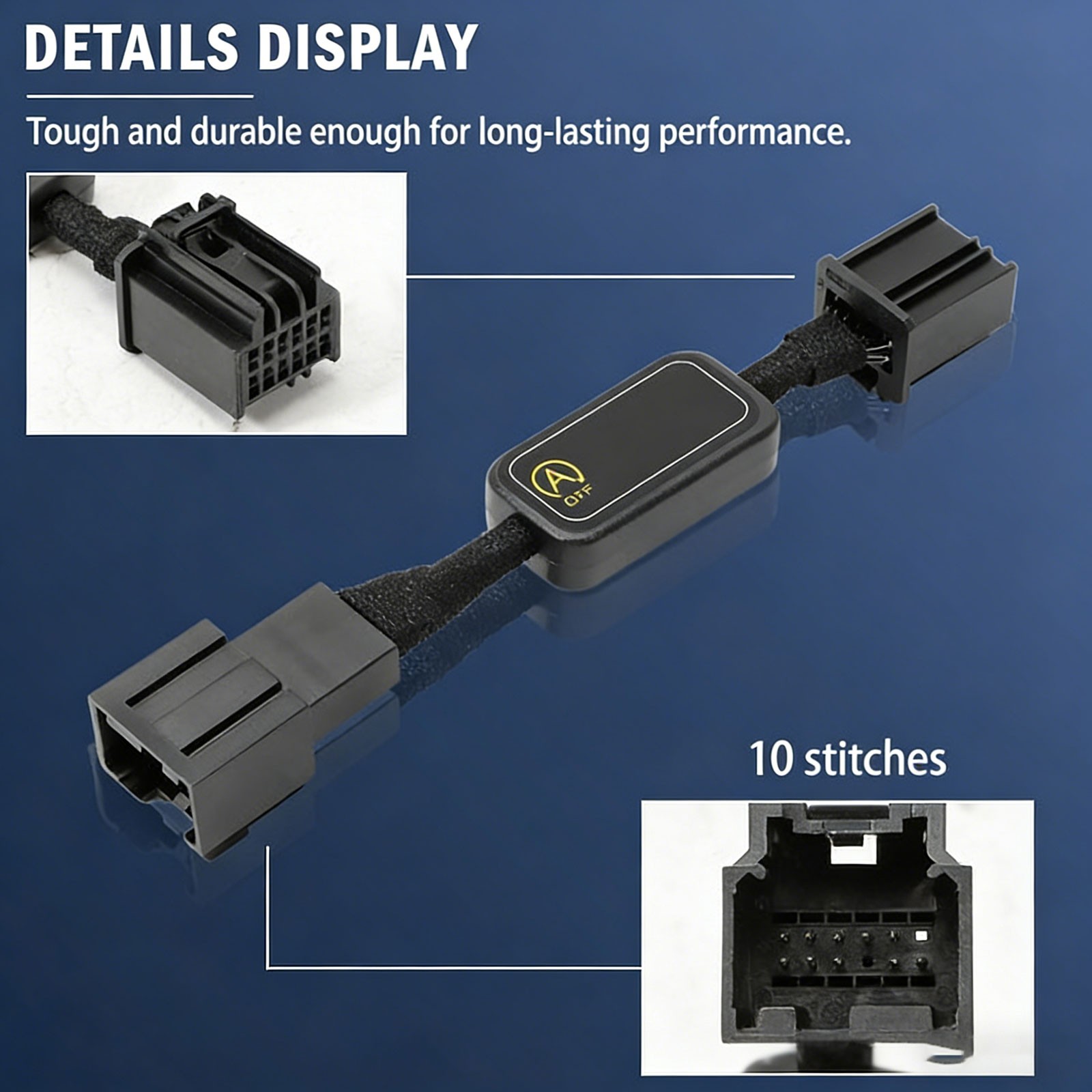Auto Idle Stop Off Module Disable For Chevrolet chevy Silverado 1500 ...