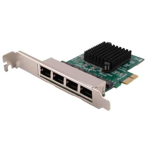 Cards /Ethernet/Lan Adapter PCI-E Card Realtek RJ45 Internet ...