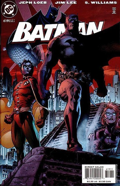 Batman #619 (Nov 2003, DC) for sale online | eBay