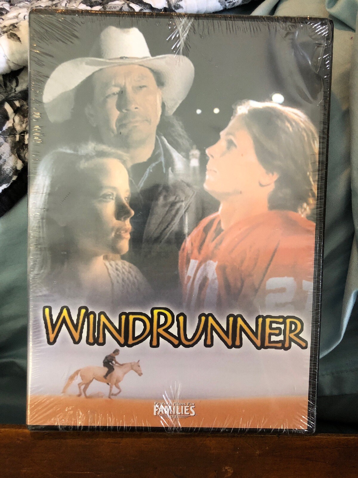 Windrunner - DVD, , 2003.FEATURE FILMS FOR Families Rated G | eBay