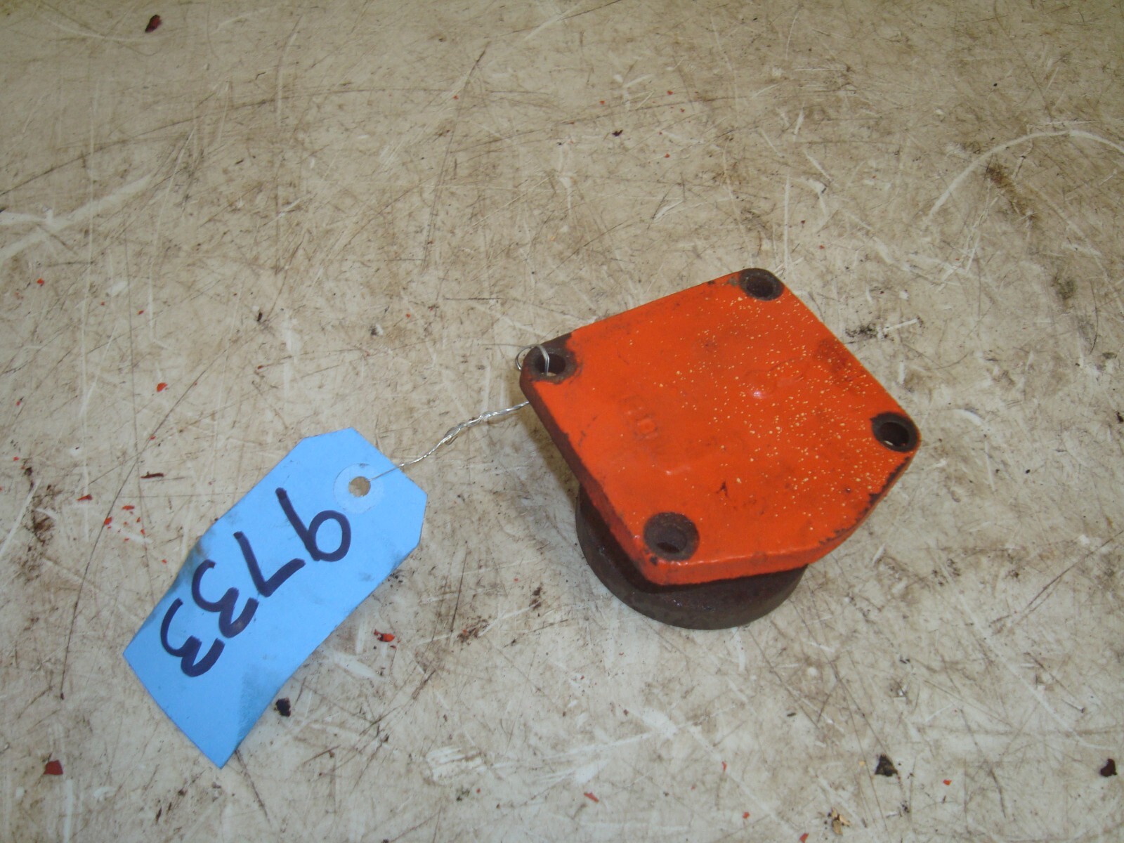 Case 540 Tractor Hydraulic Filter Cap 530 | eBay