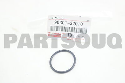 9030132010 Genuine Toyota GASKET, OIL STRAINER 90301-32010 | eBay