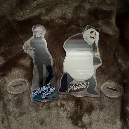Jujutsu Kaisen Satoru Gojo Panda Acrylic Stand | eBay