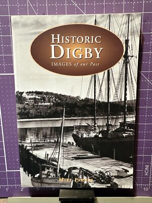 Historic Digby Mike Parker PB | eBay