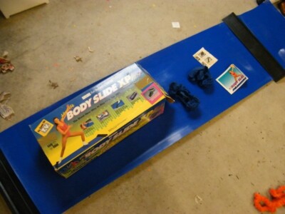 BODY SOLUTIONS ADJUSTABLE BODY SLIDE BODYSLIDE | eBay