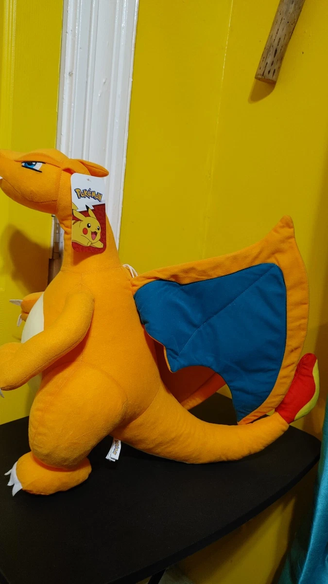 Inflated Charizard
