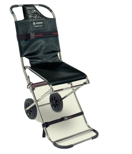 Ferno Compact 1 S Carry Chair Patient Hospital Surgery Carehome ...