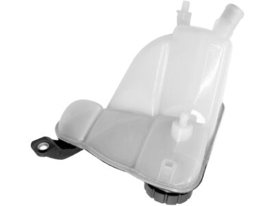SKP 11WZ63X Front Expansion Tank Fits 2007 Mercedes R63 AMG 6.3L V8 | eBay
