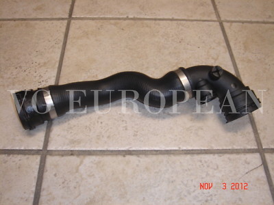 BMW E46 3-Series Genuine Radiator Cooling Upper Hose 325i 330i 323i ...